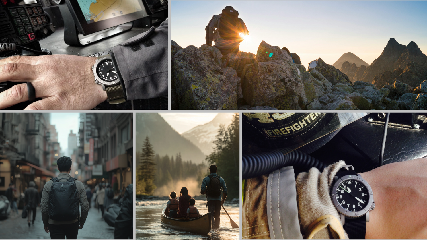 Redux & Co. | Missions to Tackle.