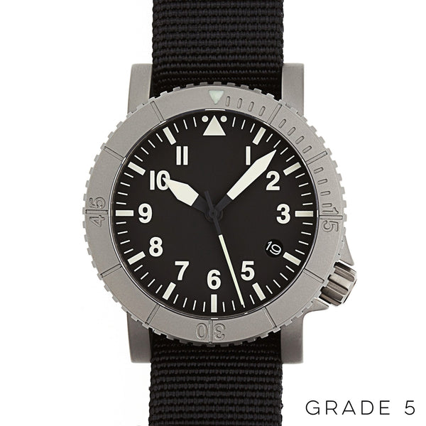 The COURG Pilot-Diver Watch Collection | Redux & Co.