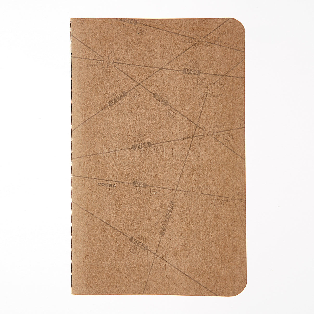 Buy Mission Log Notebook | Redux & Co.