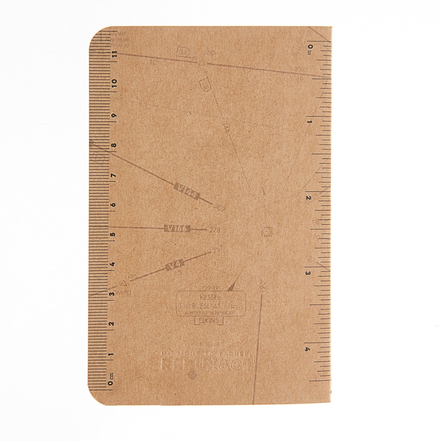 Buy Mission Log Notebook | Redux & Co.