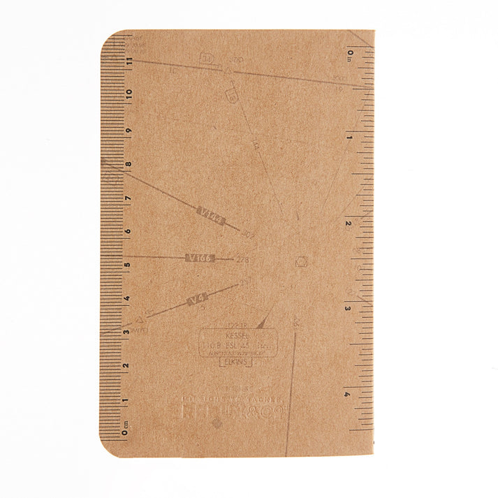 Buy Mission Log Notebook | Redux & Co.