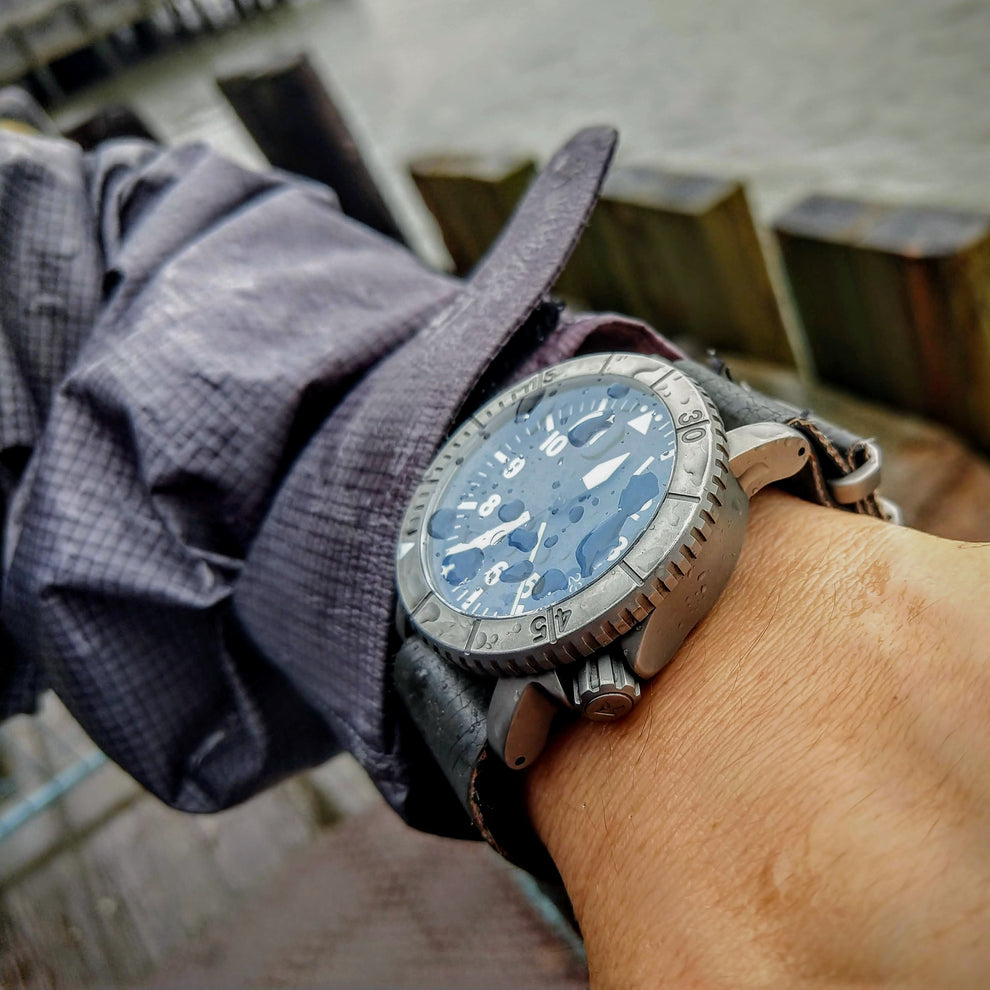 Navy SEALs Zodiac SAR/decon Watch Strap, 20mm – Redux & Co.